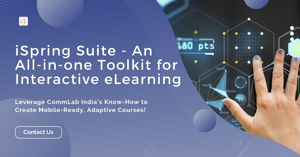 iSpring for the Rapid Conversion of PowerPoint (PPT) to eLearning