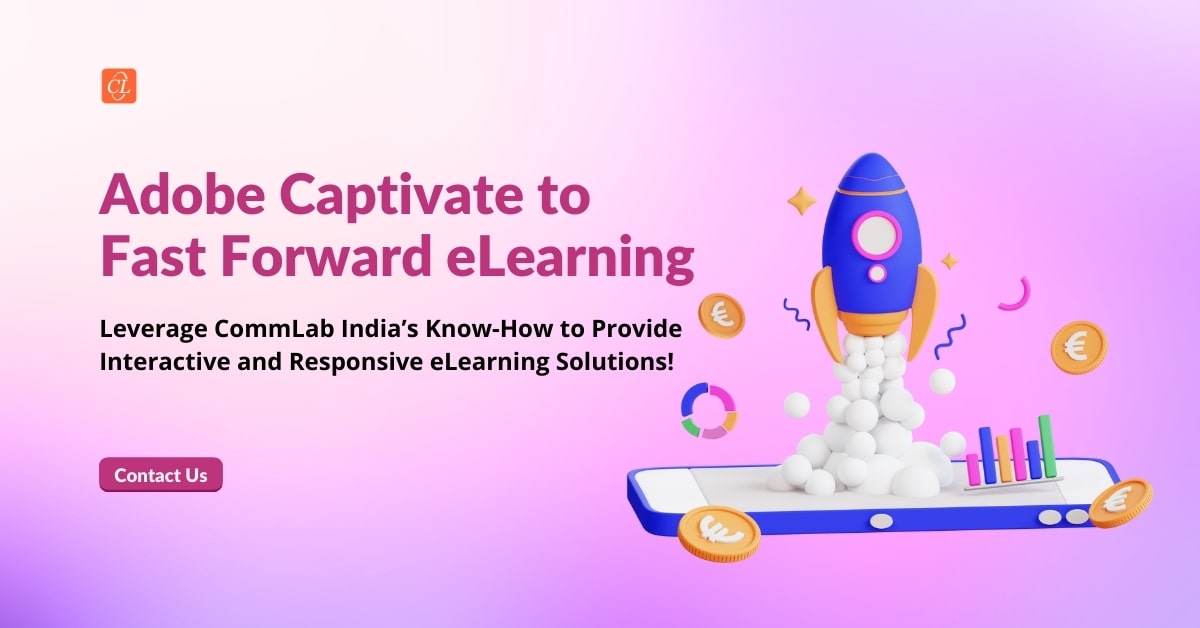 Use Adobe Captivate for High-Quality eLearning and Simulations