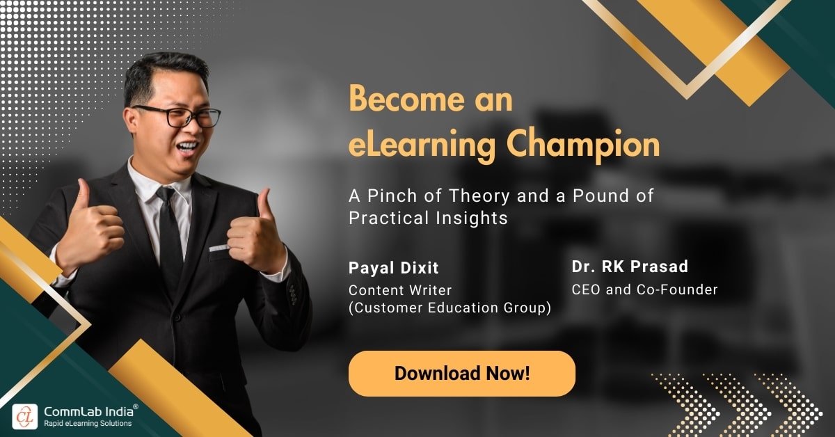 eLearning Champion – How to Become One?