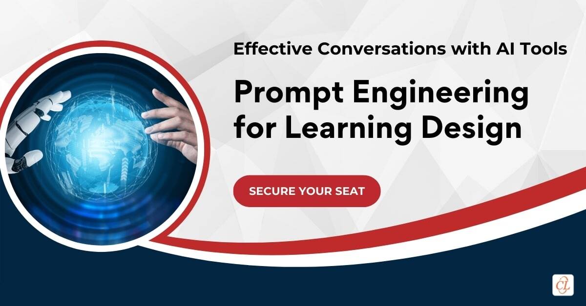 Prompt Engineering for Learning Design – Insights, Examples