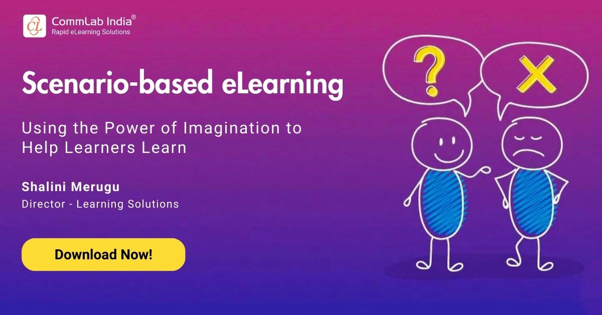 Scenario-based eLearning